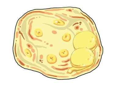 The 10 types of roti you'll find at the mamak