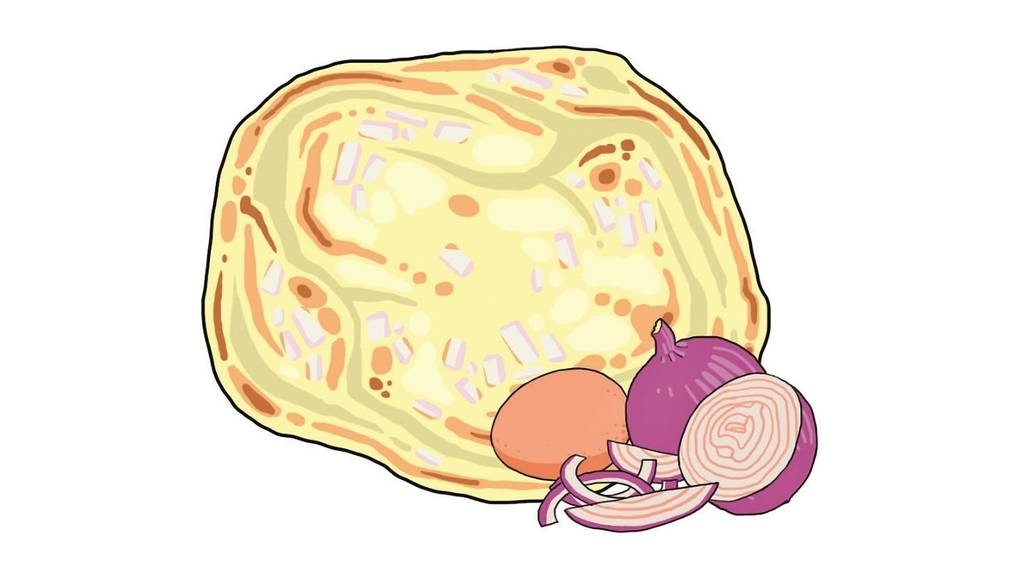 The 10 types of roti you'll find at the mamak