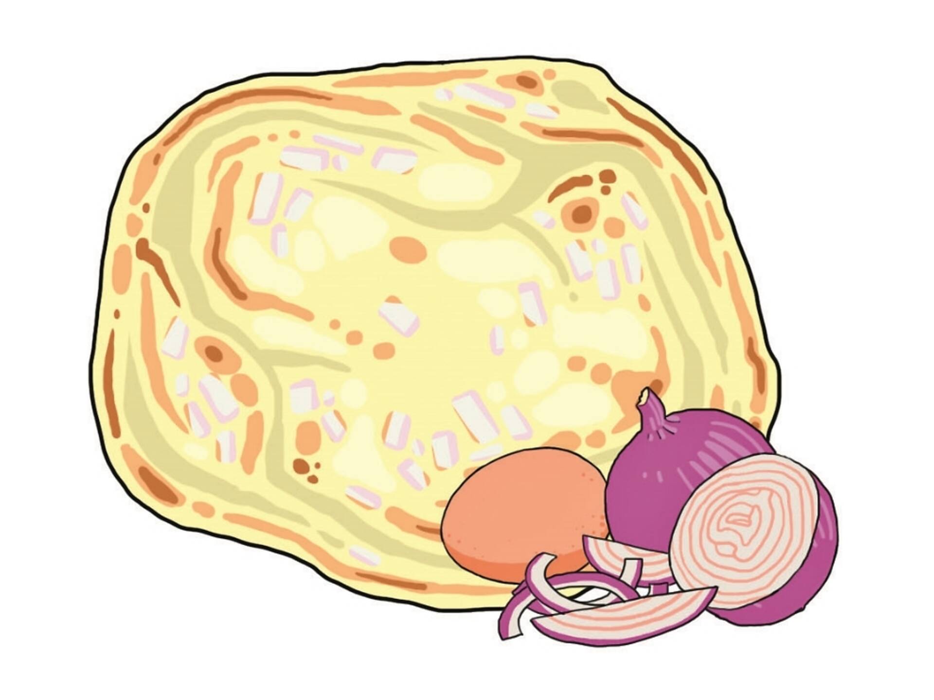 The 10 types of roti you'll find at the mamak