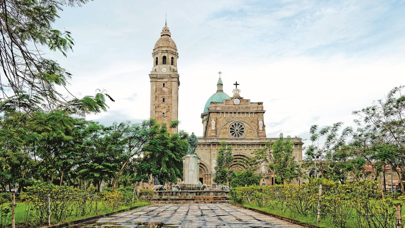 Guide to Manila