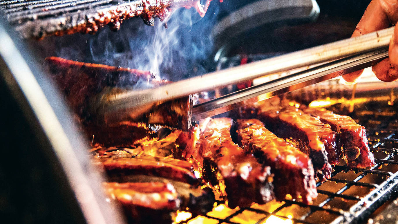 Smokestak is opening its first permanent restaurant in Shoreditch