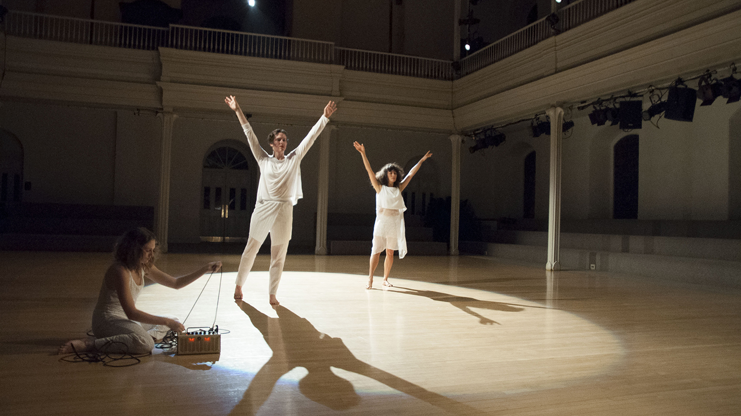 See photos from Michelle Boulé's new trio