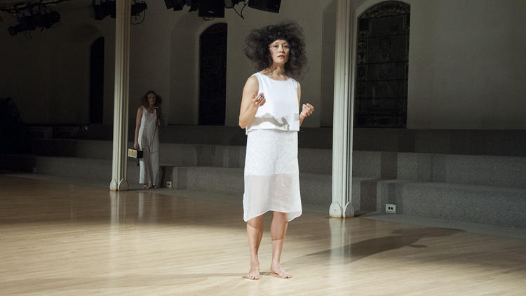 See photos from Michelle Boulé's new trio