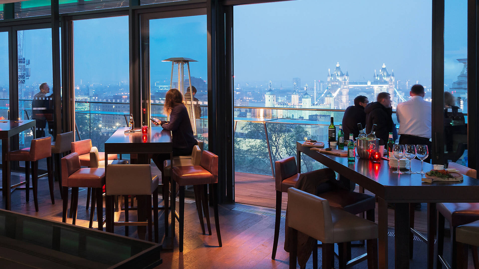 Skylounge | Bars and pubs in Tower Hill, London