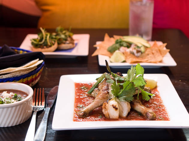 Chilam Balam | Restaurants in Lake View, Chicago