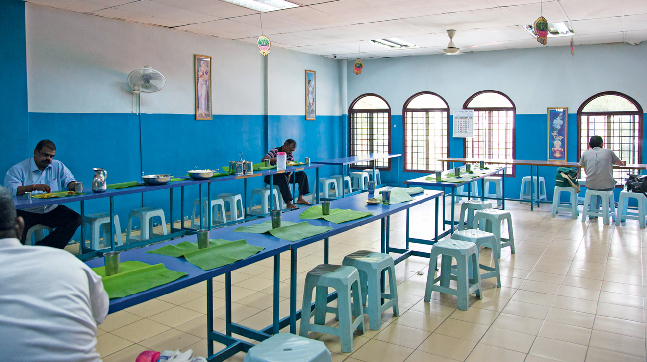 Restoran Bunga Raya Indah | Restaurants in Masjid Jamek, Kuala Lumpur