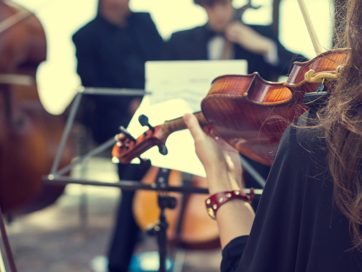 New York Opera & Classical Music Events | Time Out New York