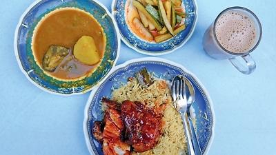 Restoran Mahbub | Restaurants in Bangsar, Kuala Lumpur