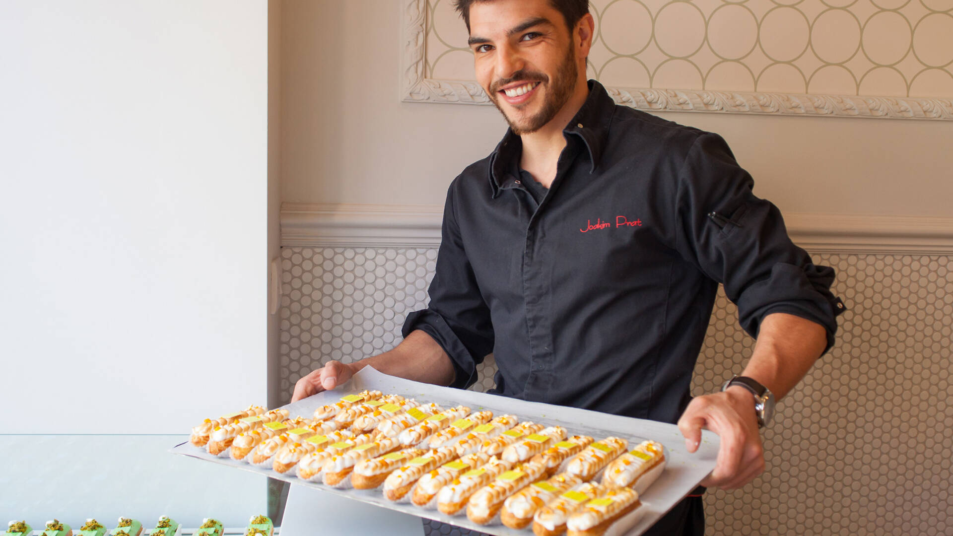 Maitre Choux | Restaurants in South Kensington, London