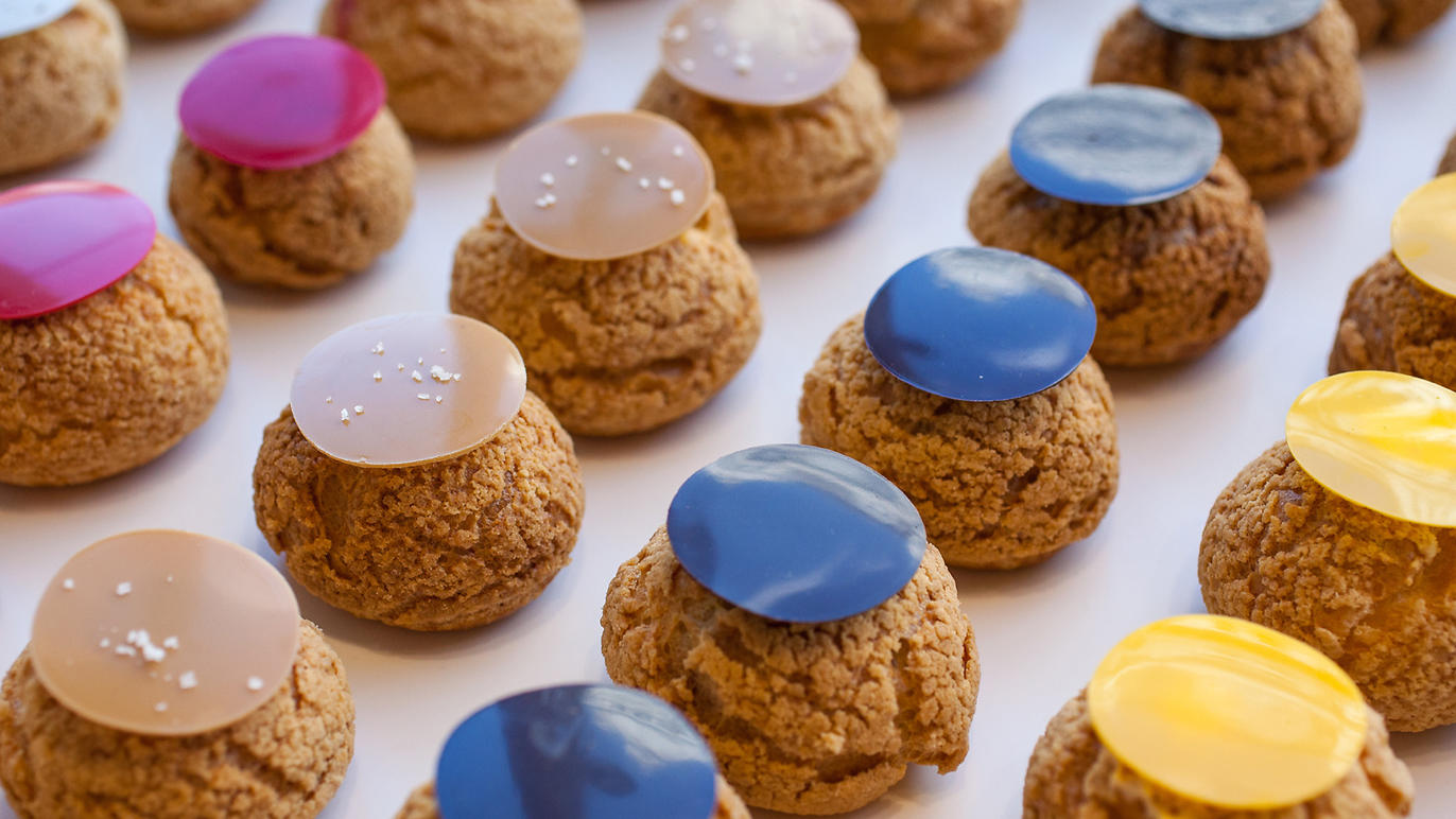Maitre Choux | Restaurants in South Kensington, London