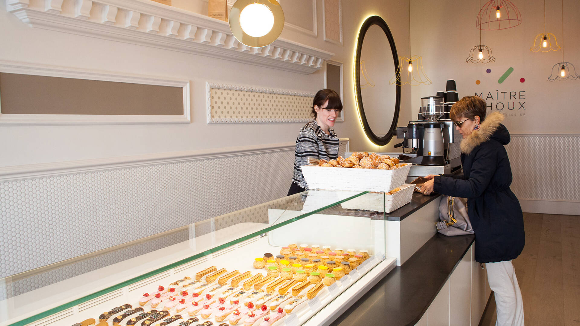 Maitre Choux | Restaurants in South Kensington, London