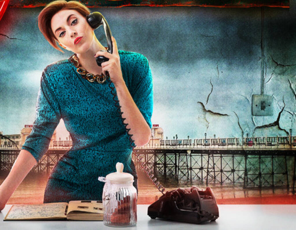 Tickets to 'Heartbreak Hotel' at The Jetty