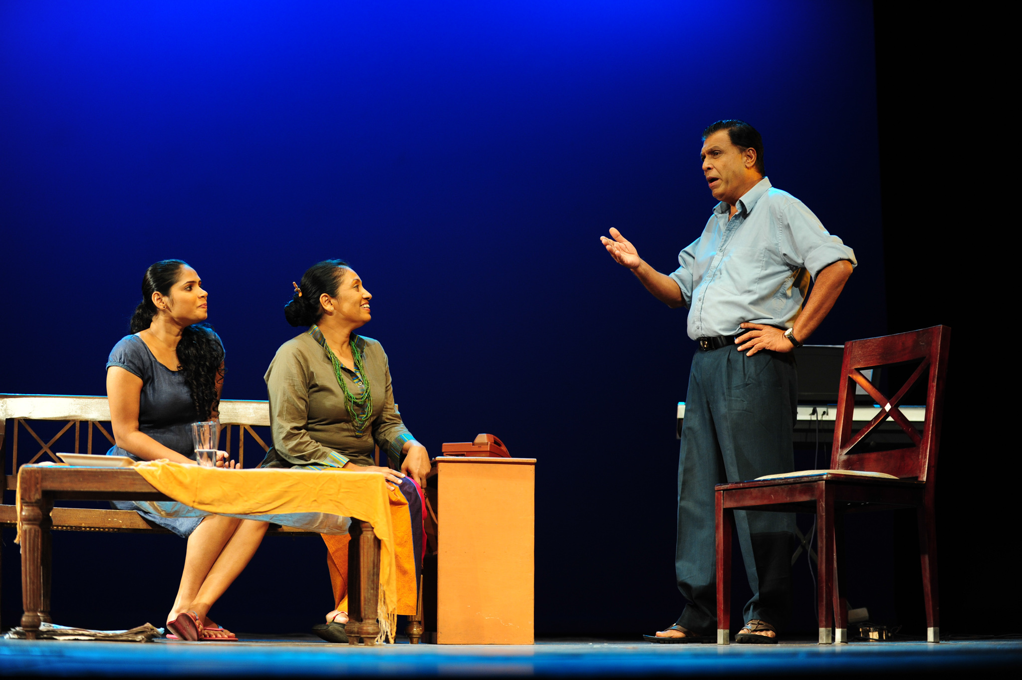 Siriwardena Pawula | Theatre in Sri Lanka