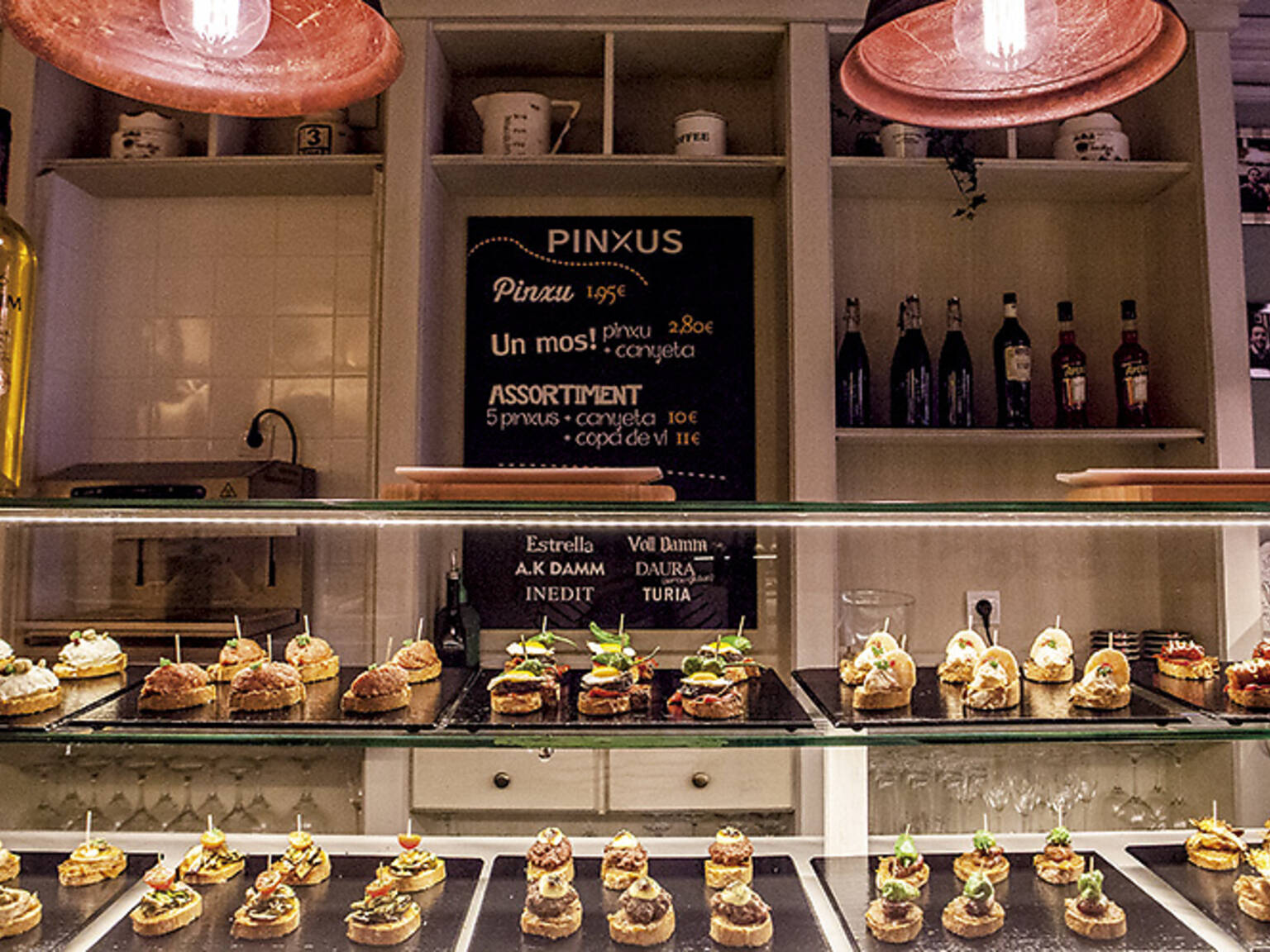 Pintxos in Barcelona! - Food & Drink - Time Out Barcelona