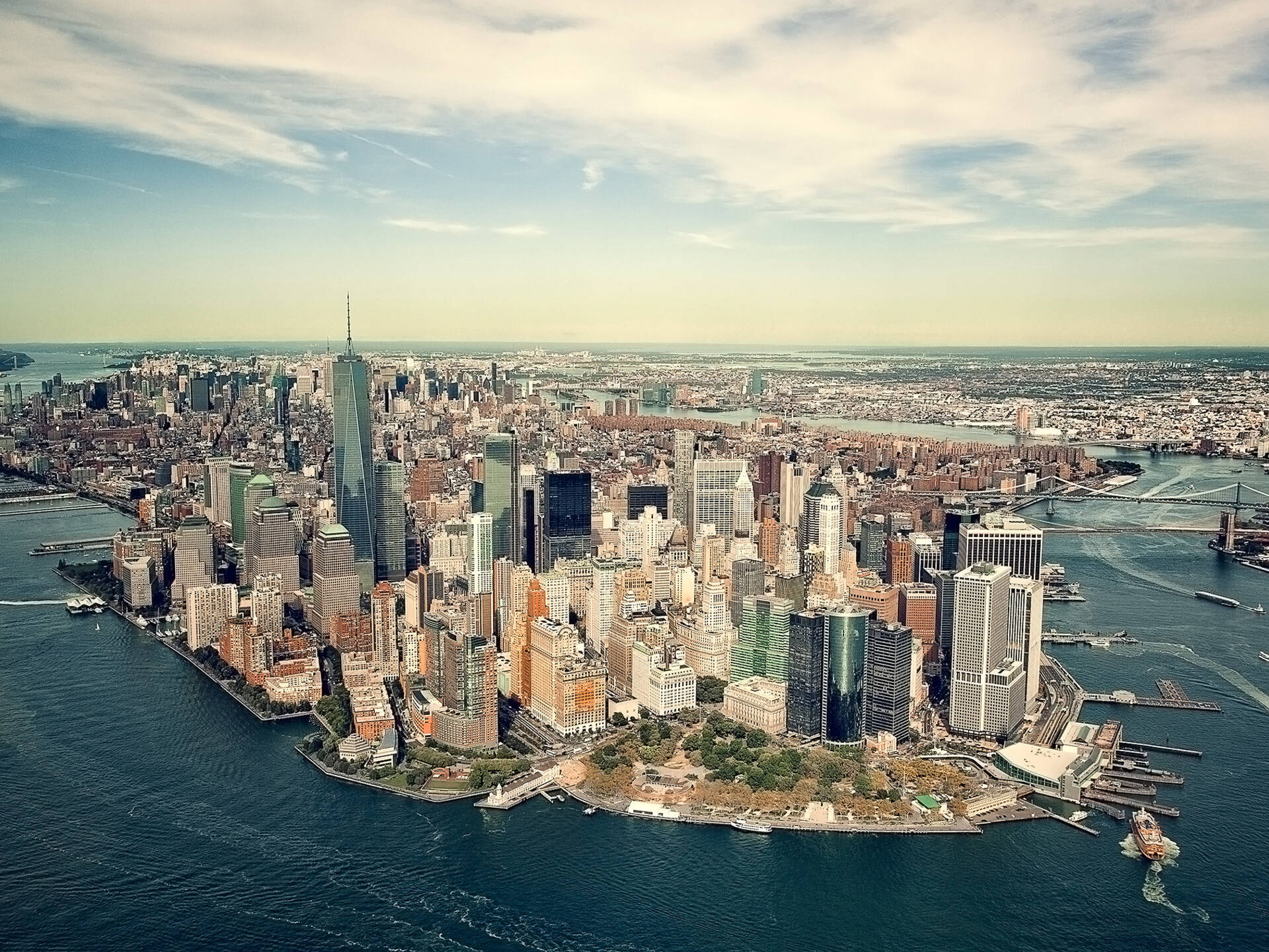 How to spot real New Yorkers - A guide to New York living