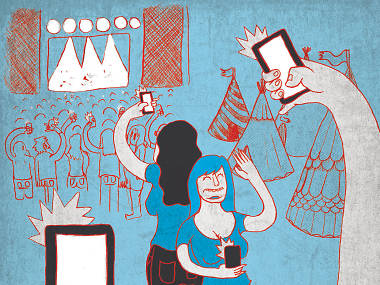 20 essential rules for music festivals