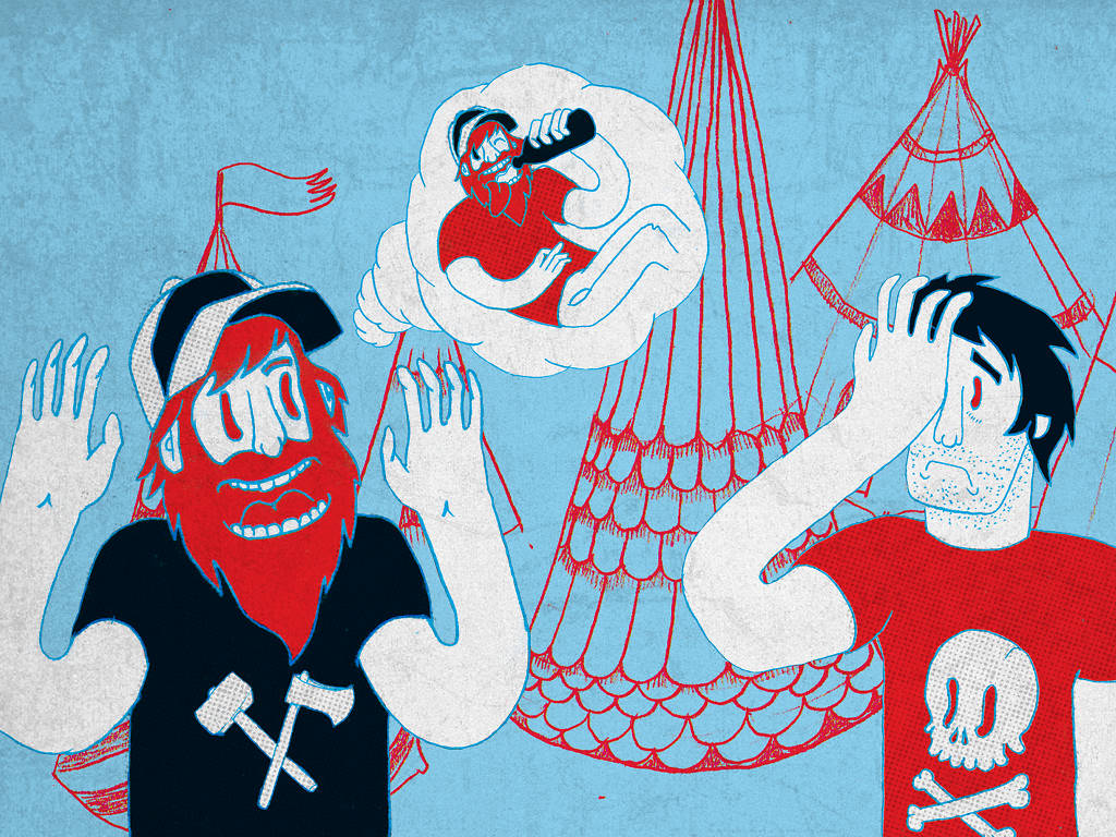 20 essential rules for music festivals