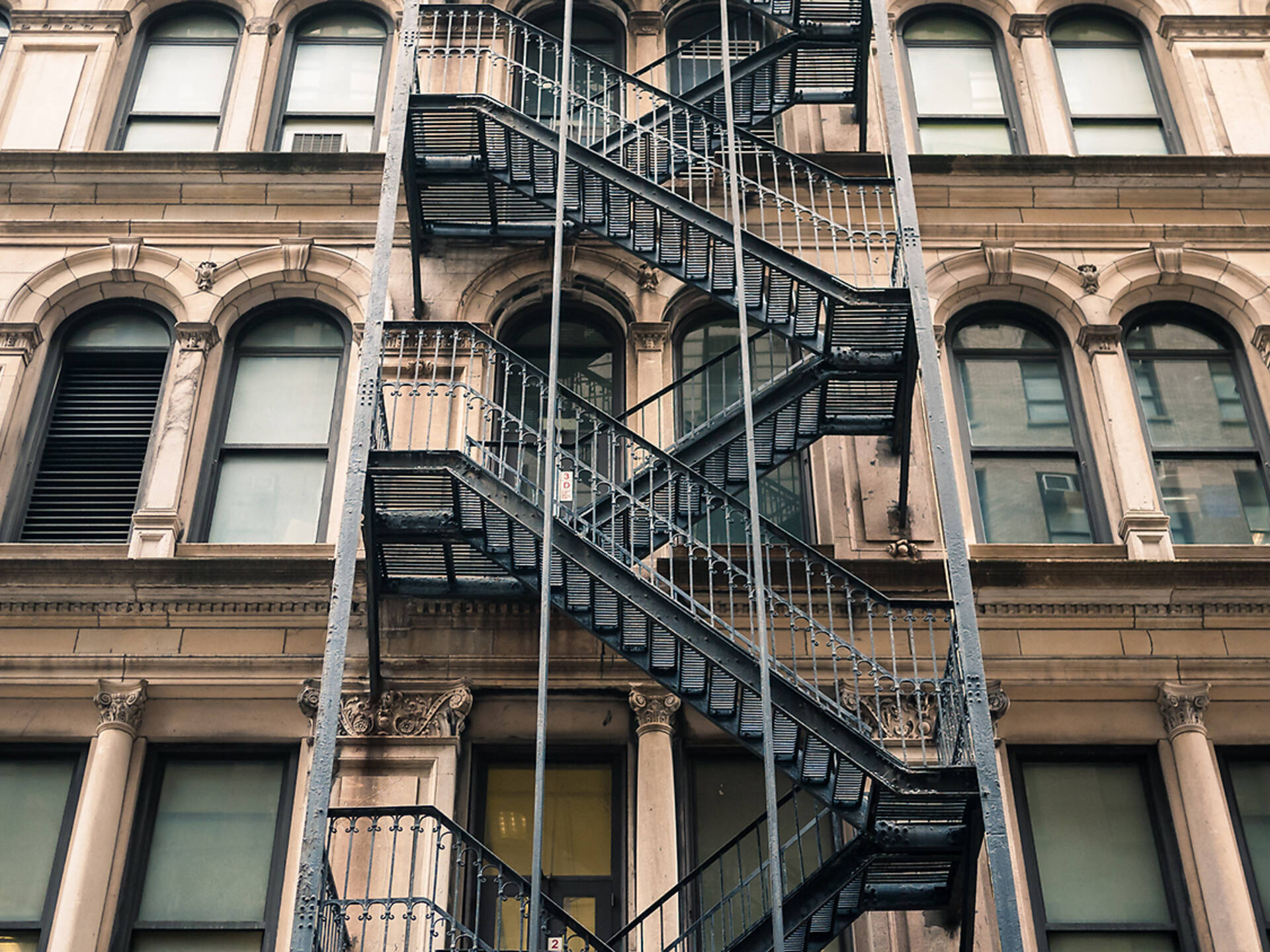 The best NYC fire escapes (Slideshow)