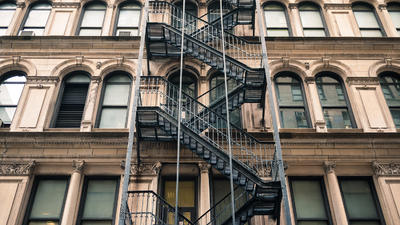The best NYC fire escapes (Slideshow)