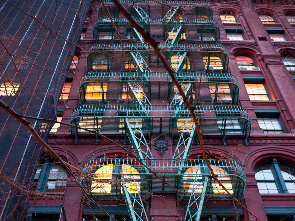 The best NYC fire escapes (Slideshow)