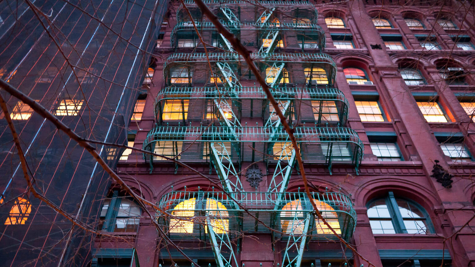 The best NYC fire escapes (Slideshow)