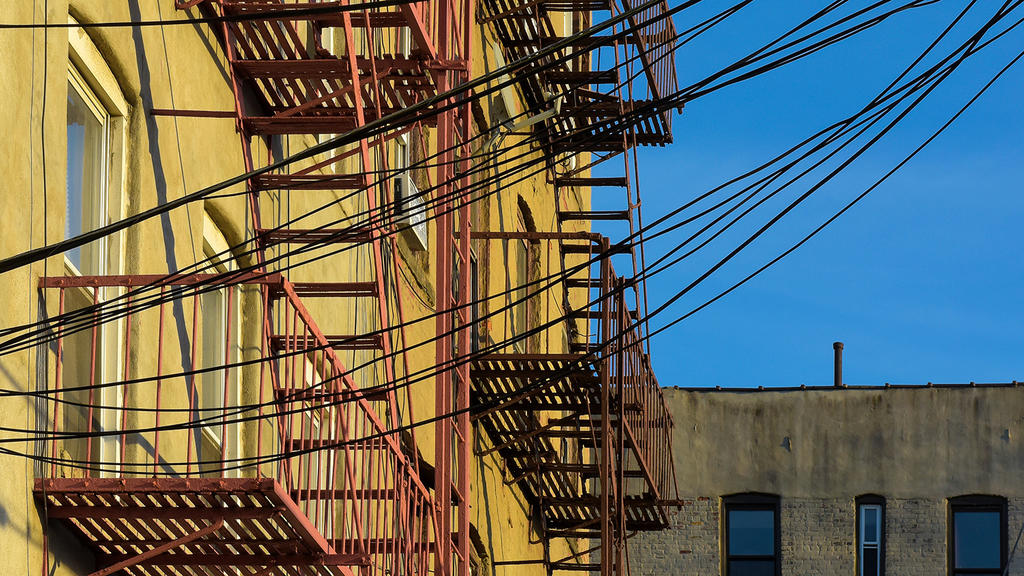 The best NYC fire escapes (Slideshow)