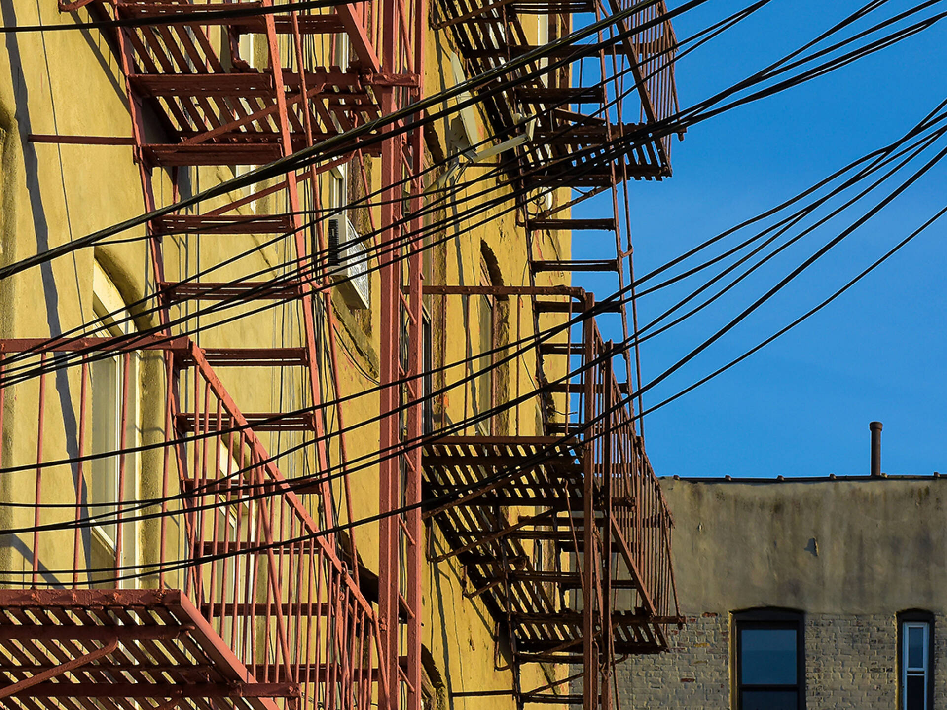 The best NYC fire escapes (Slideshow)