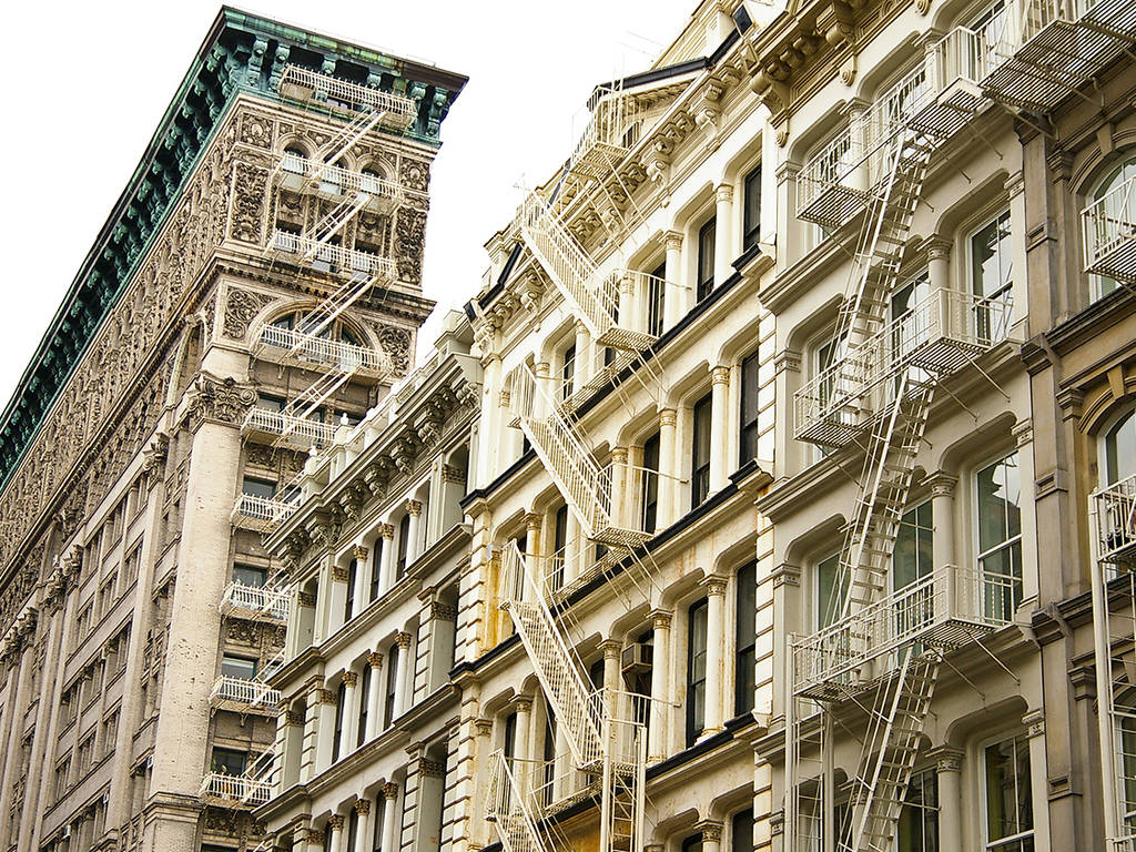 The best NYC fire escapes (Slideshow)