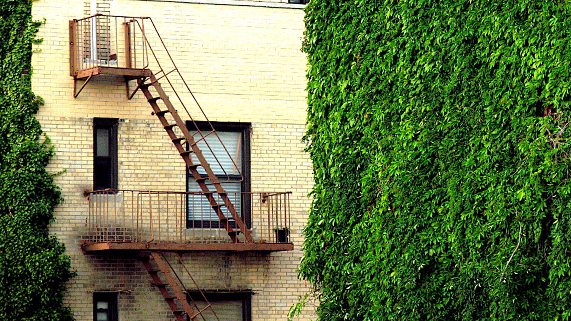 The best NYC fire escapes (Slideshow)