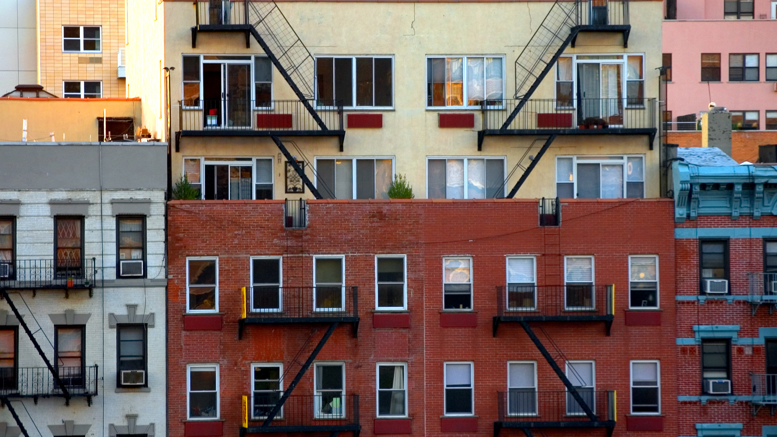 The best NYC fire escapes (Slideshow)