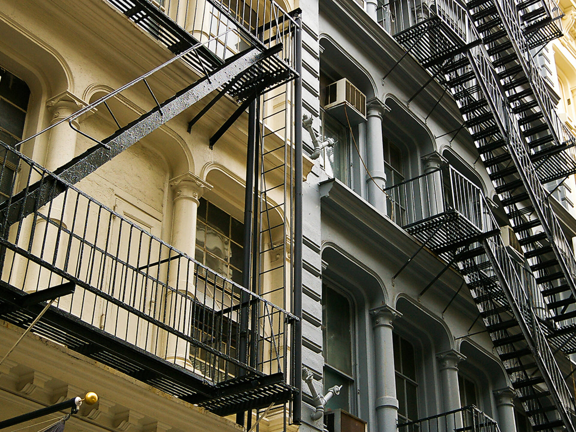 The best NYC fire escapes (Slideshow)