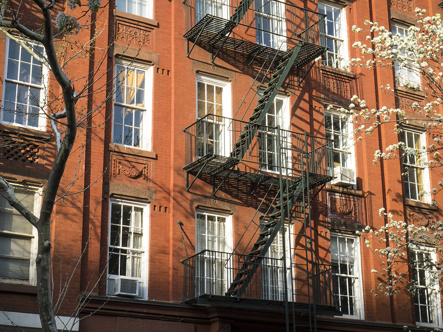 The best NYC fire escapes (Slideshow)