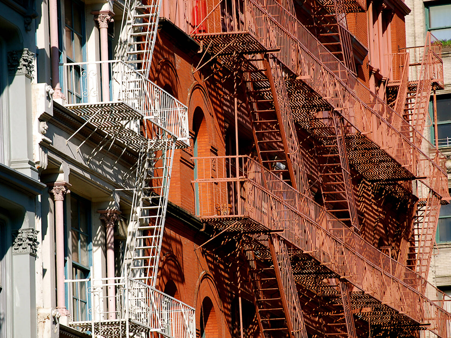 The best NYC fire escapes (Slideshow)