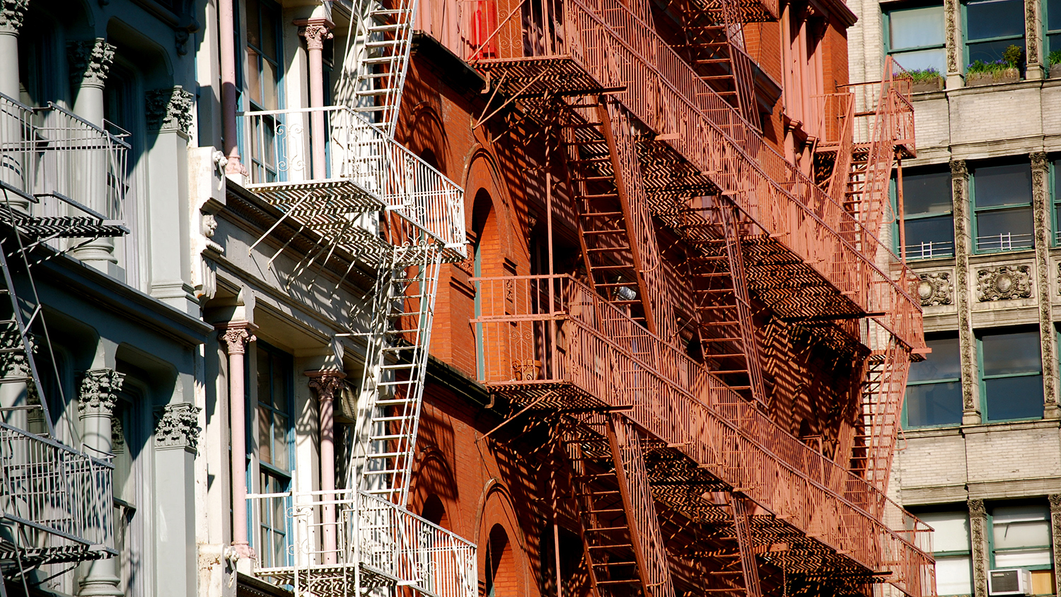The best NYC fire escapes (Slideshow)
