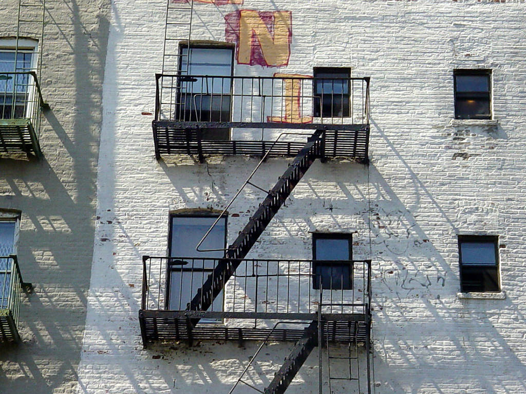 The best NYC fire escapes (Slideshow)