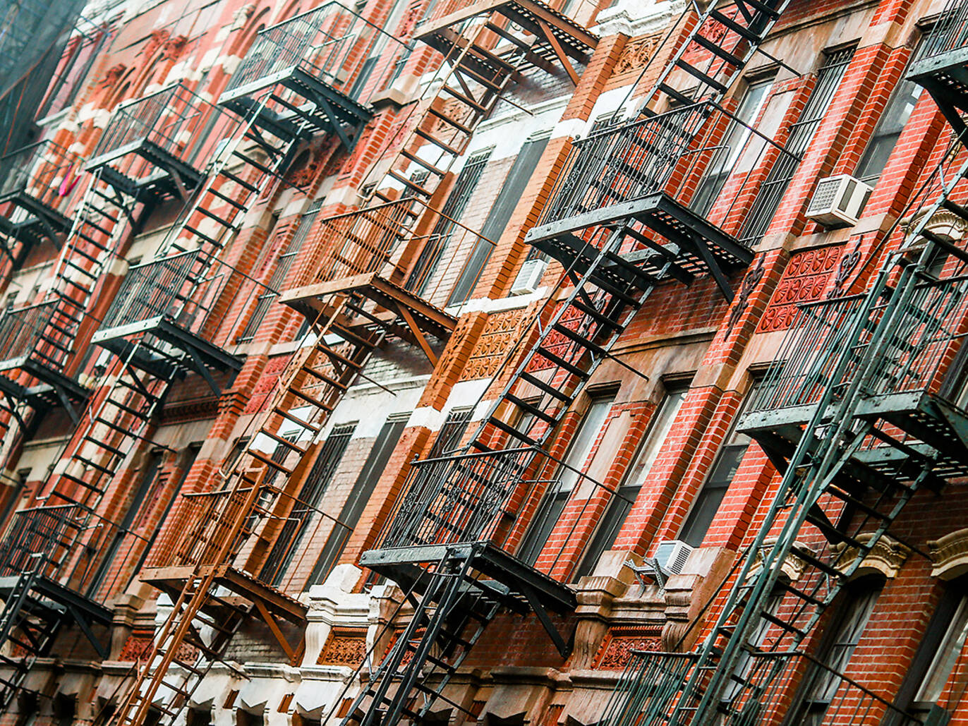 The best NYC fire escapes (Slideshow)