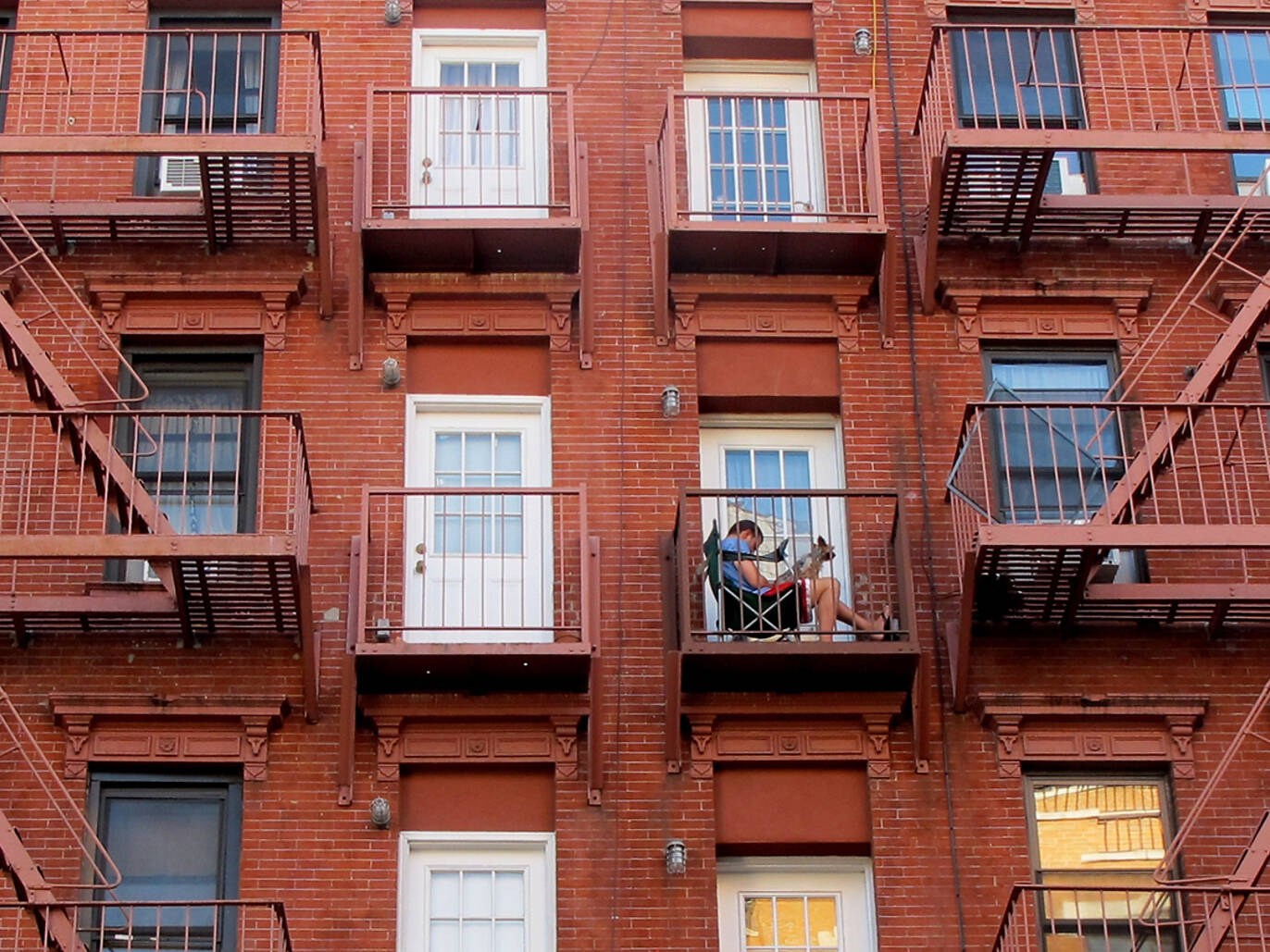 The best NYC fire escapes (Slideshow)