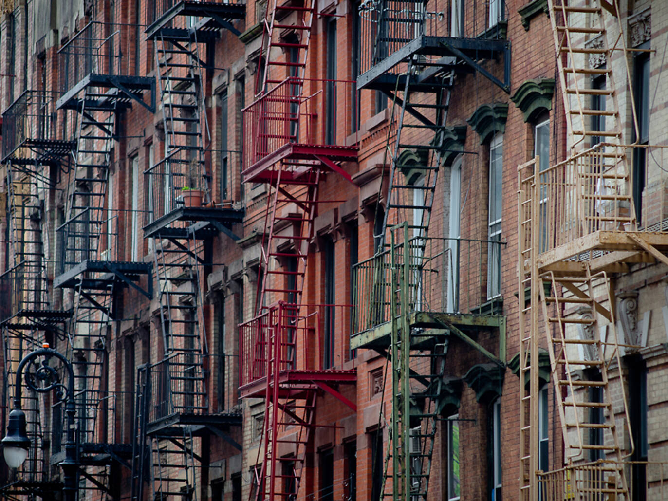 The best NYC fire escapes (Slideshow)