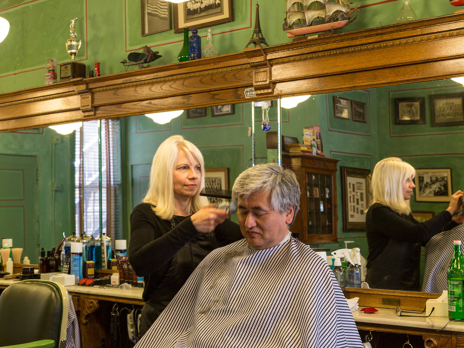 Barber shop guide to the best spots for a shave and haircut