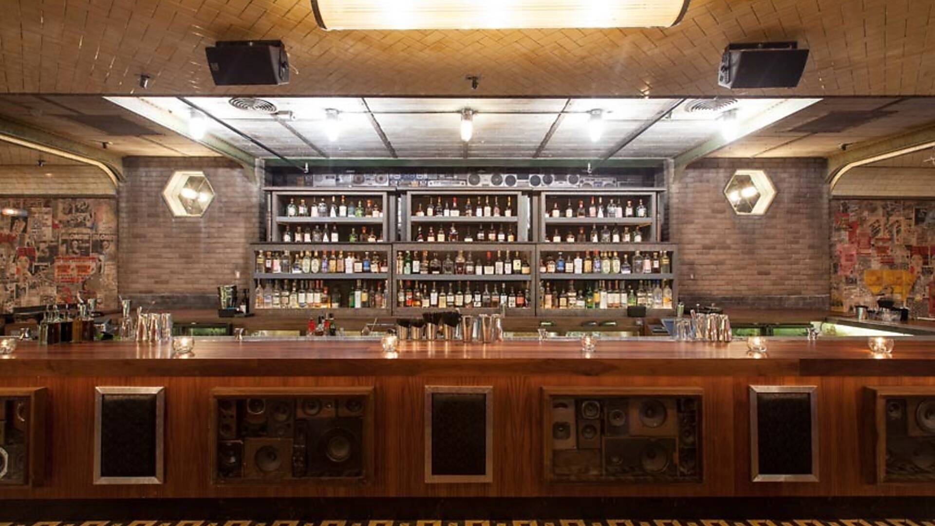 Break Room 86 | Bars in Koreatown, Los Angeles