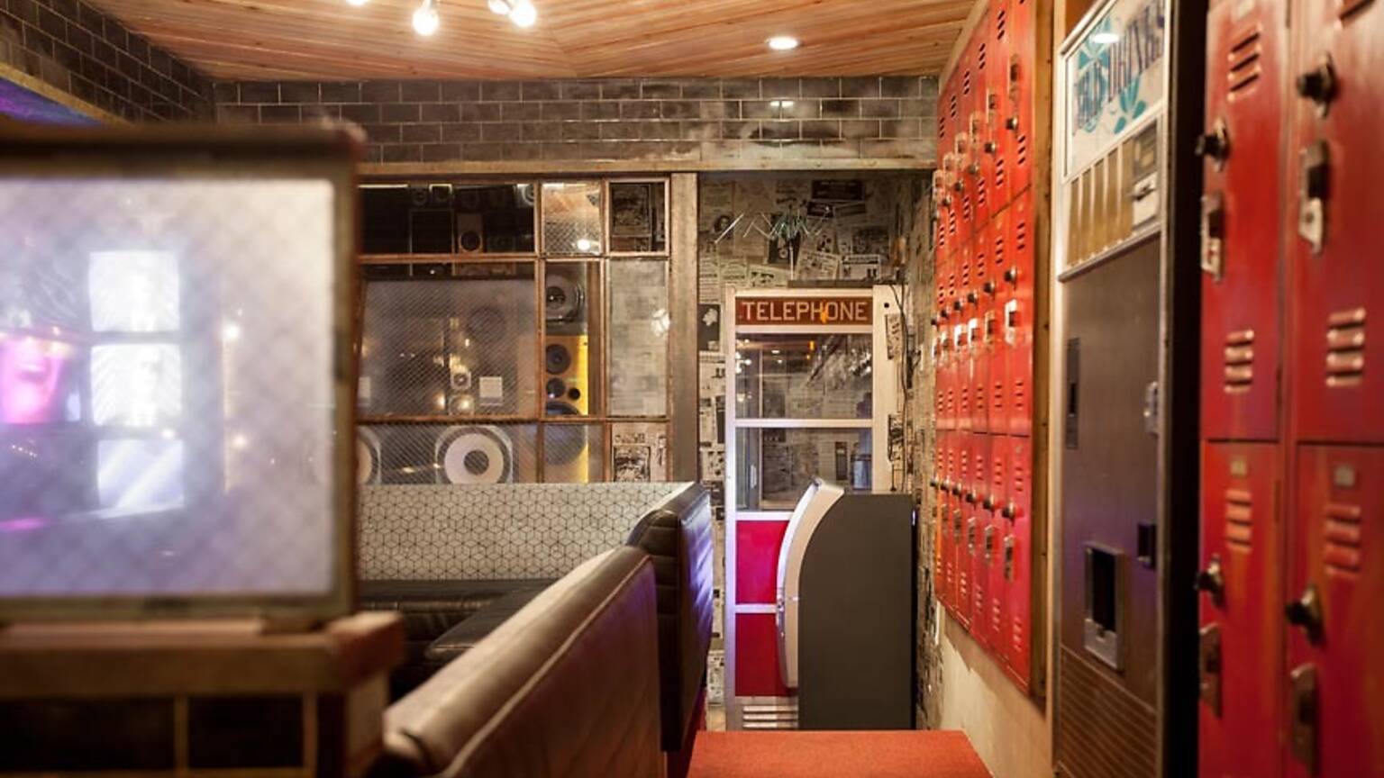 Break Room 86 | Bars in Koreatown, Los Angeles