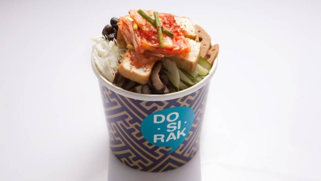 Dosirak: Sub-500 Calorie Korean Salad Bowls In The CBD