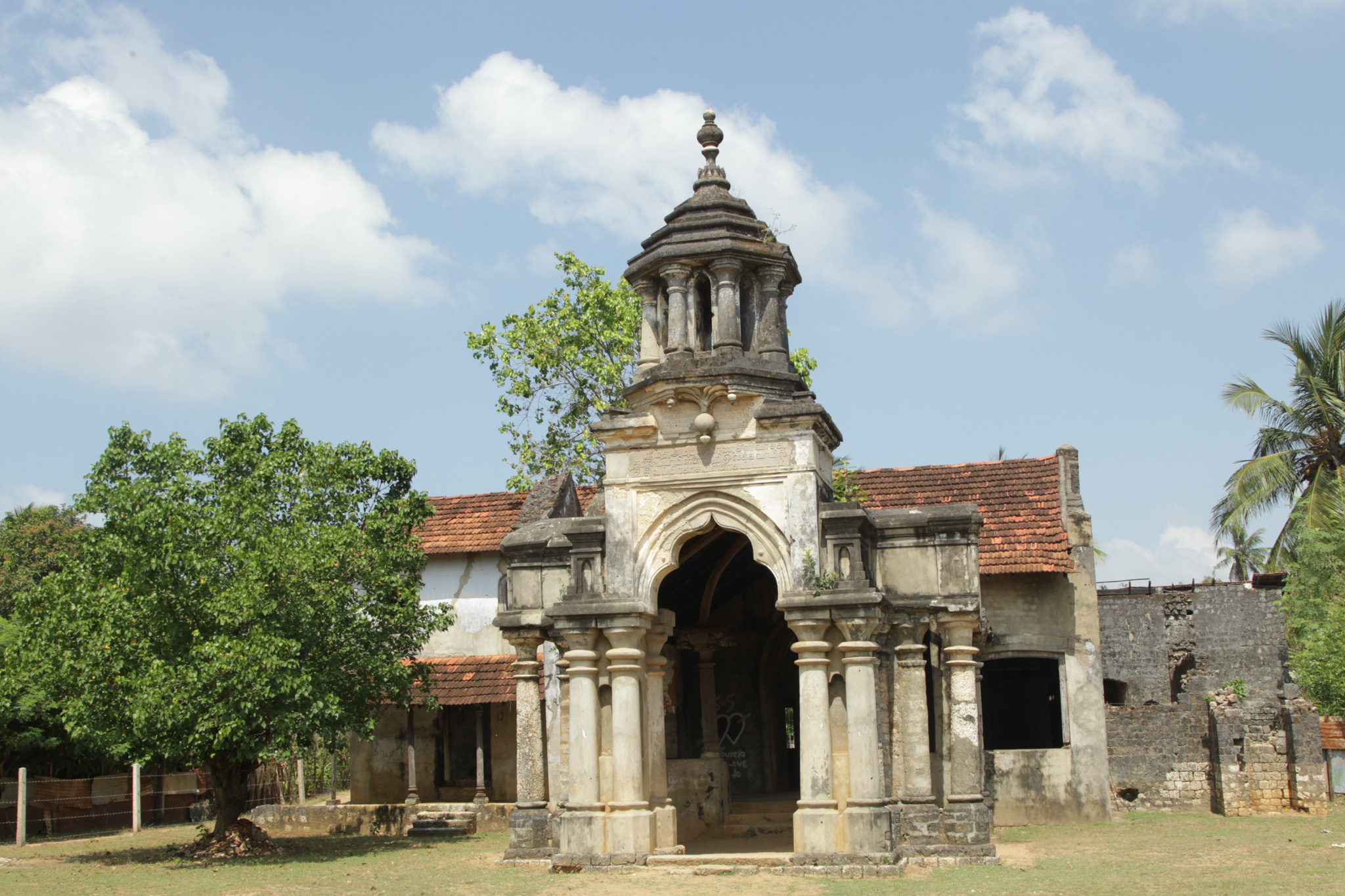 Manthiri Manai | Attractions in Jaffna, Sri Lanka
