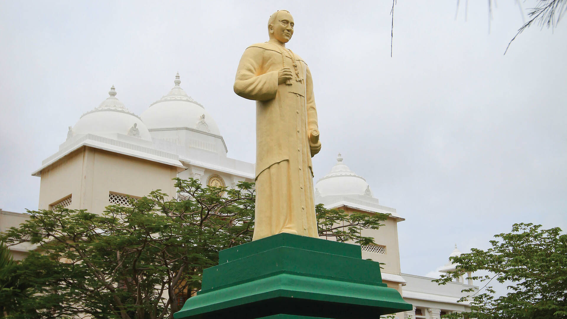 Jaffna Library | Attractions in Jaffna, Sri Lanka