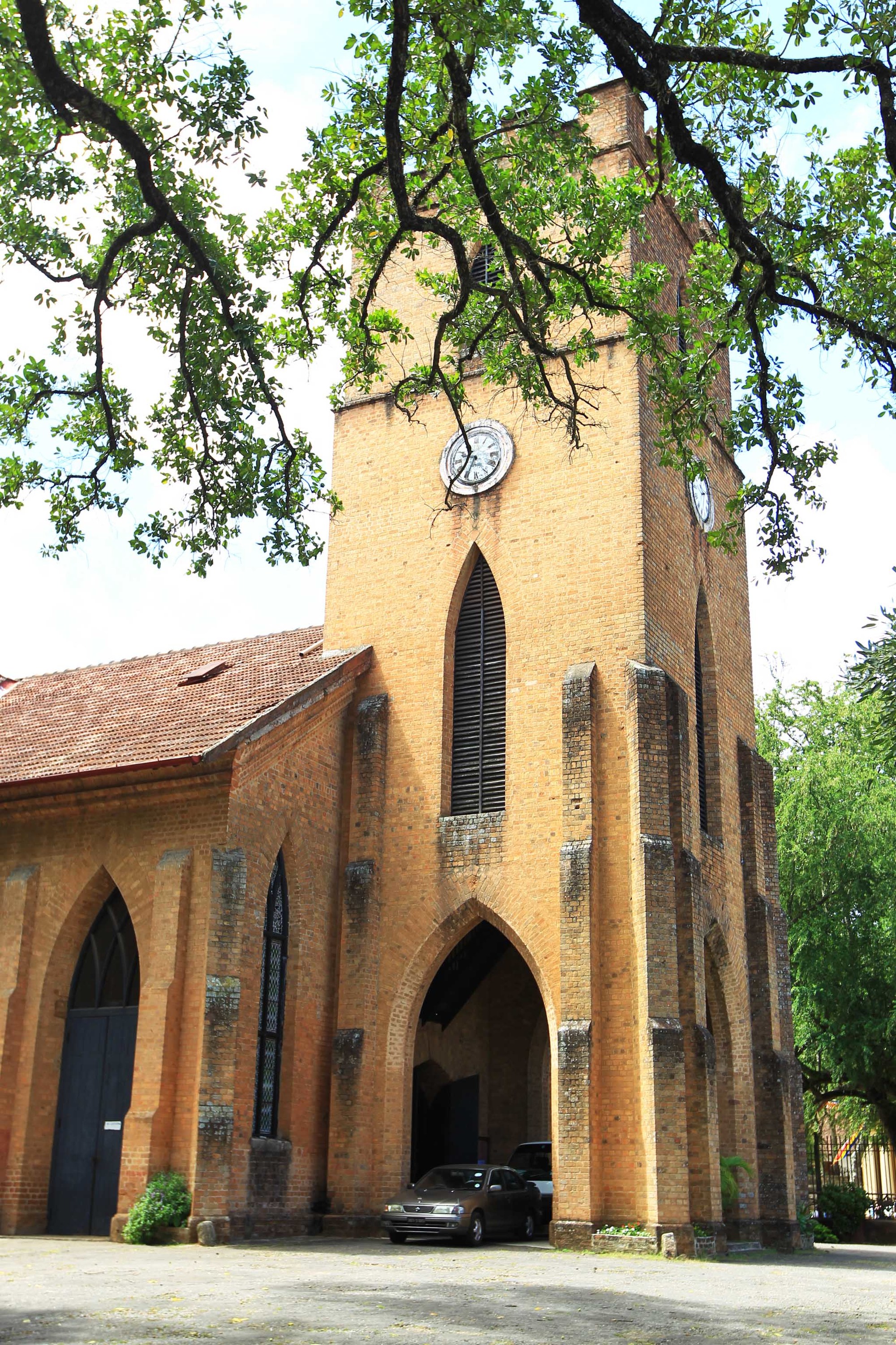 St Paul’s Church | Attractions in Kandy, Sri Lanka