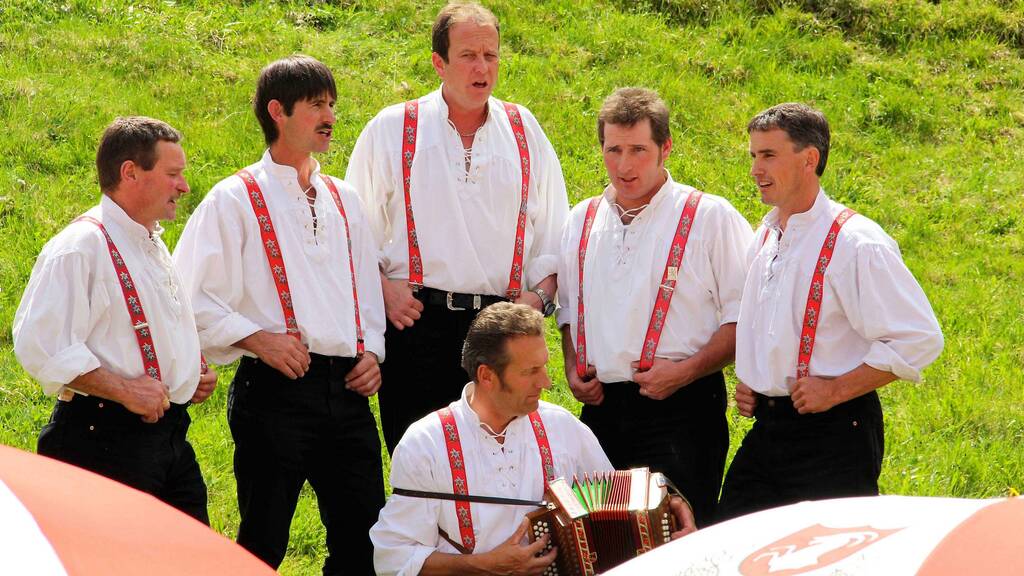 Five facts about the Swiss art of yodeling — Time Out Switzerland
