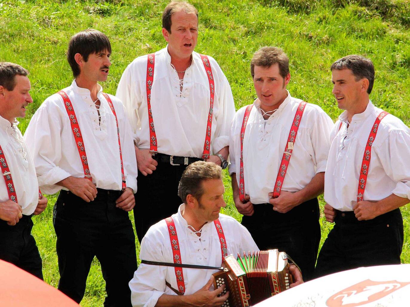 Five facts about the Swiss art of yodeling — Time Out Switzerland