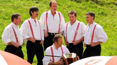 Five facts about the Swiss art of yodeling — Time Out Switzerland