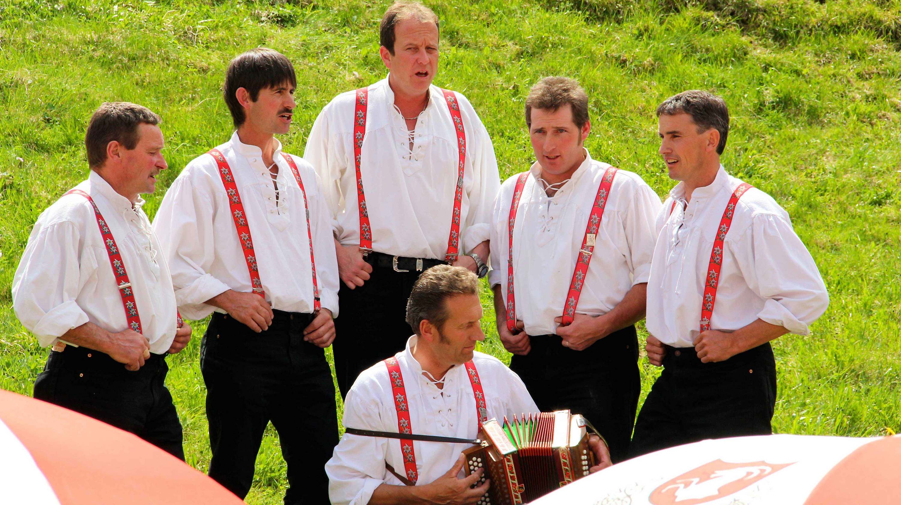 Five facts about the Swiss art of yodeling — Time Out Switzerland
