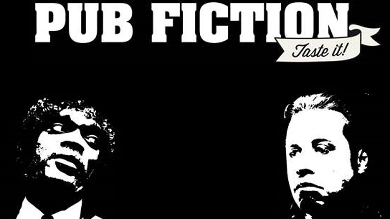 Pub Fiction | Bars à Saint-Ambroise, Paris